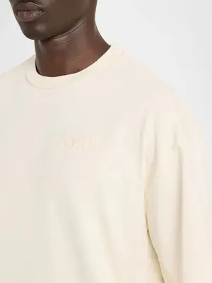 Amiri Grad Ma Check Patch Skate T-shirt