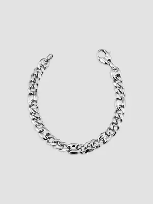 ORADINA Power Link Bracelet In Sterling - Silver