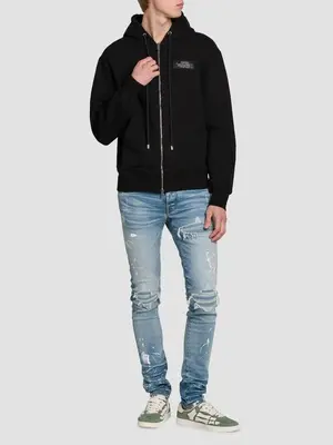 Amiri Spirit Zip Hoodie