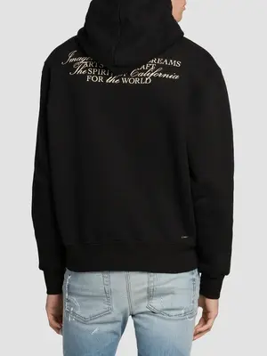 Amiri Spirit Zip Hoodie