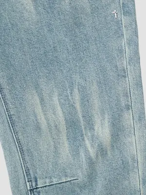 RtA Chaparral Clayton Printed Skinny Jeans