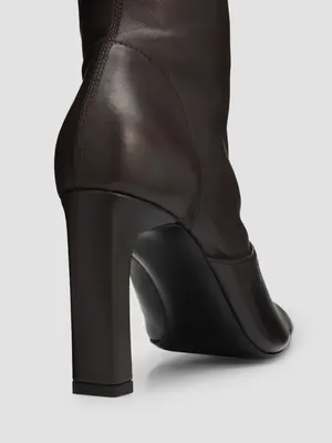 TOTEME 85mm Leather Over-the-knee Boots