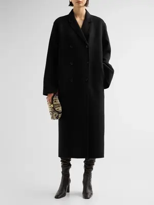 TOTEME 85mm Leather Over-the-knee Boots