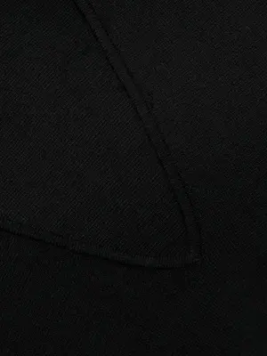 TOTEME Compact Knit V-neck Top