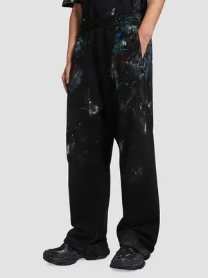 Balenciaga Painter's Shirt Baggy Sweatpants