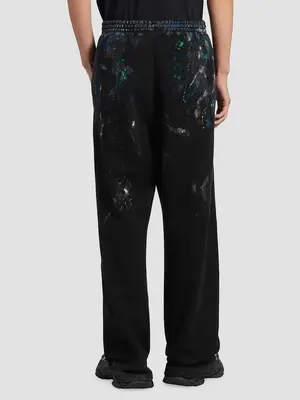 Balenciaga Painter's Shirt Baggy Sweatpants