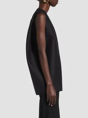 Balenciaga Mini Cocoon Dress