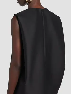 Balenciaga Mini Cocoon Dress
