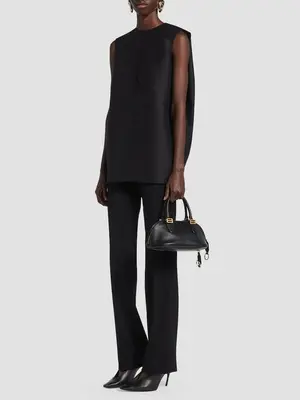 Balenciaga Mini Cocoon Dress