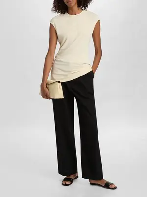 TOTEME Everyday Jersey Top