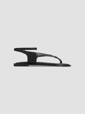 A.emery Sabine Leather Sandals