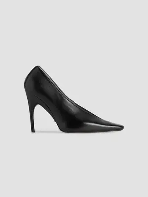 Balenciaga Duchesse Pumps - Black