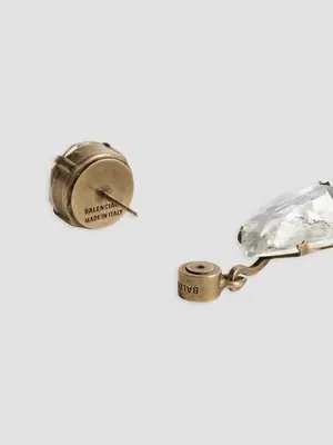 Balenciaga Gala Pendant Earrings