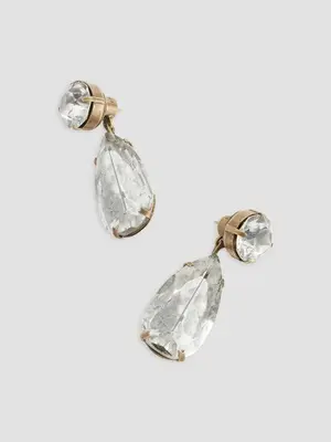 Balenciaga Gala Pendant Earrings
