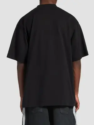 Balenciaga Paris Thunderstorm Oversized T-shirt