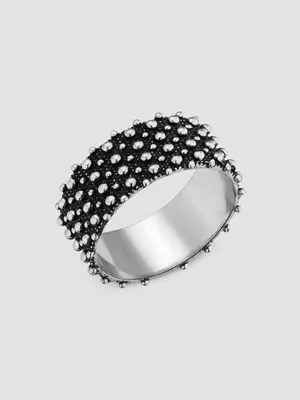 ORADINA My Armor Ring In Sterling - Silver