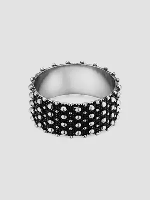 ORADINA My Armor Ring In Sterling
