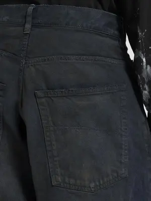 Balenciaga Casual Jeans - Black