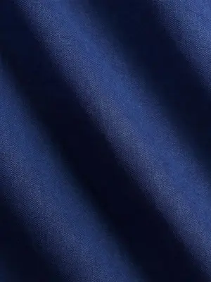 Polo Ralph Lauren Linen-silk Canvas Utility Shirt