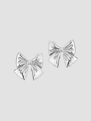 ORADINA In The Present Studs In Sterling - Silver