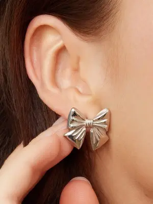 ORADINA In The Present Studs In Sterling