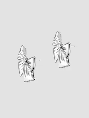 ORADINA In The Present Studs In Sterling