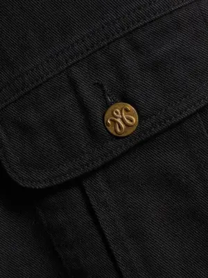 WILLY CHAVARRIA Chachi Denim Trucker Jacket