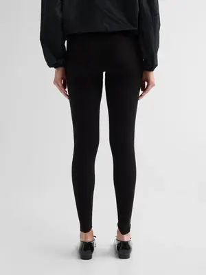 TOTEME Compact Leggings