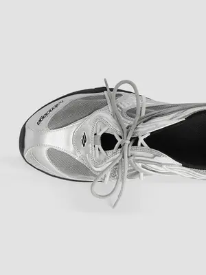 Balenciaga Radar Sneakers - Grey