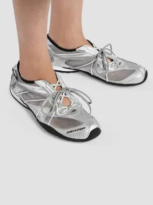 Balenciaga Radar Sneakers - Grey