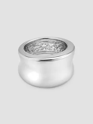 ORADINA Mirage Ring In Sterling