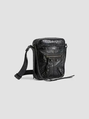 Balenciaga Le City Vertical Crossbody Bag