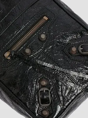 Balenciaga Le City Vertical Crossbody Bag