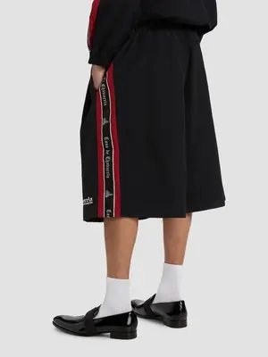 WILLY CHAVARRIA Casa De Chavarria Orale Track Shorts