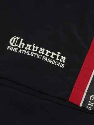 WILLY CHAVARRIA Casa De Chavarria Orale Track Shorts