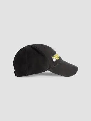 Balenciaga Messy Spray Cap