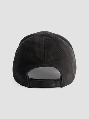 Balenciaga Messy Spray Cap