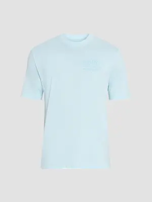 Amiri Arts Logo Graphic Cotton T-shirt