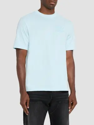 Amiri Arts Logo Graphic Cotton T-shirt
