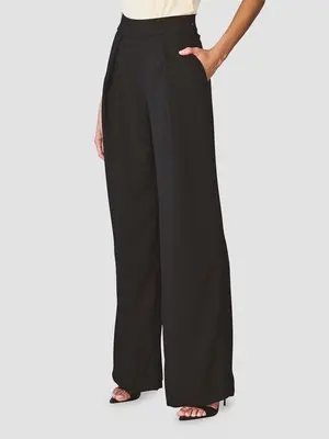ARTEMIS DICIERO Marissa High-rise Wide Leg Pants