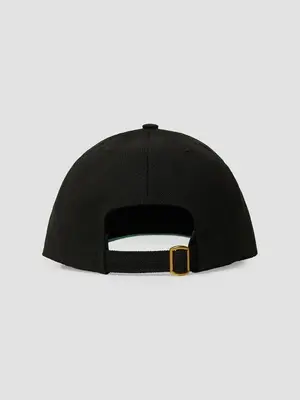 WILLY CHAVARRIA Welcome To America Cap - Black