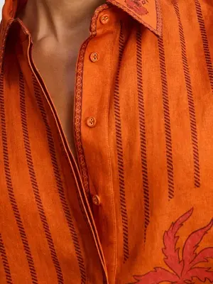 ALEMAIS Boathouse Oversize Shirt