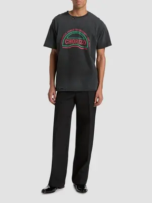 WILLY CHAVARRIA Chorizo Easy T-shirt