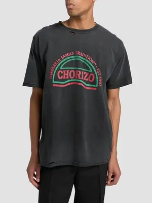 WILLY CHAVARRIA Chorizo Easy T-shirt