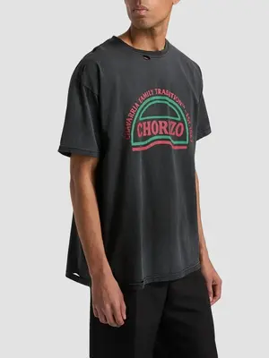 WILLY CHAVARRIA Chorizo Easy T-shirt