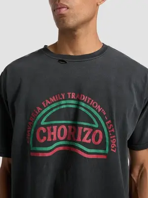 WILLY CHAVARRIA Chorizo Easy T-shirt