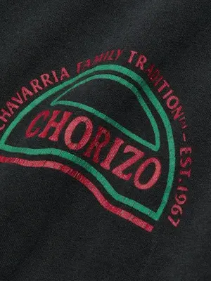 WILLY CHAVARRIA Chorizo Easy T-shirt