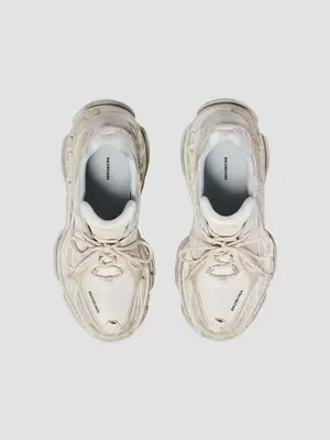 Balenciaga Triple S.2 Sneakers - Eggshell