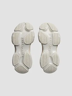 Balenciaga Triple S.2 Sneakers - Eggshell
