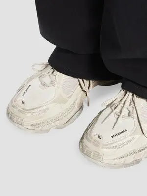 Balenciaga Triple S.2 Sneakers - Eggshell
